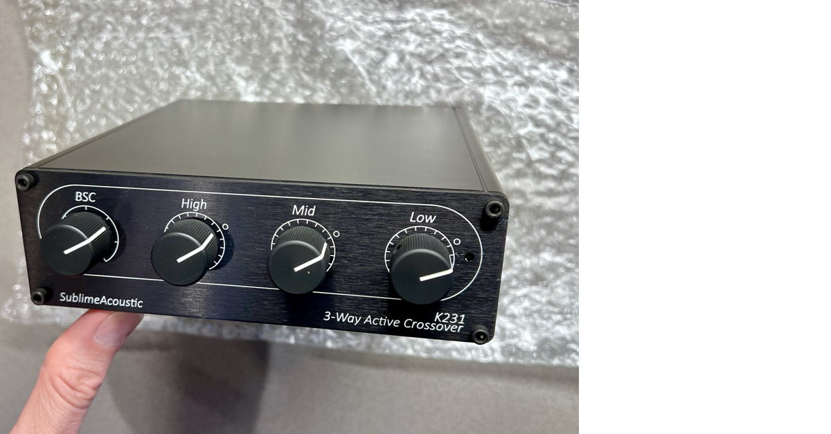sublime acoustic crossover