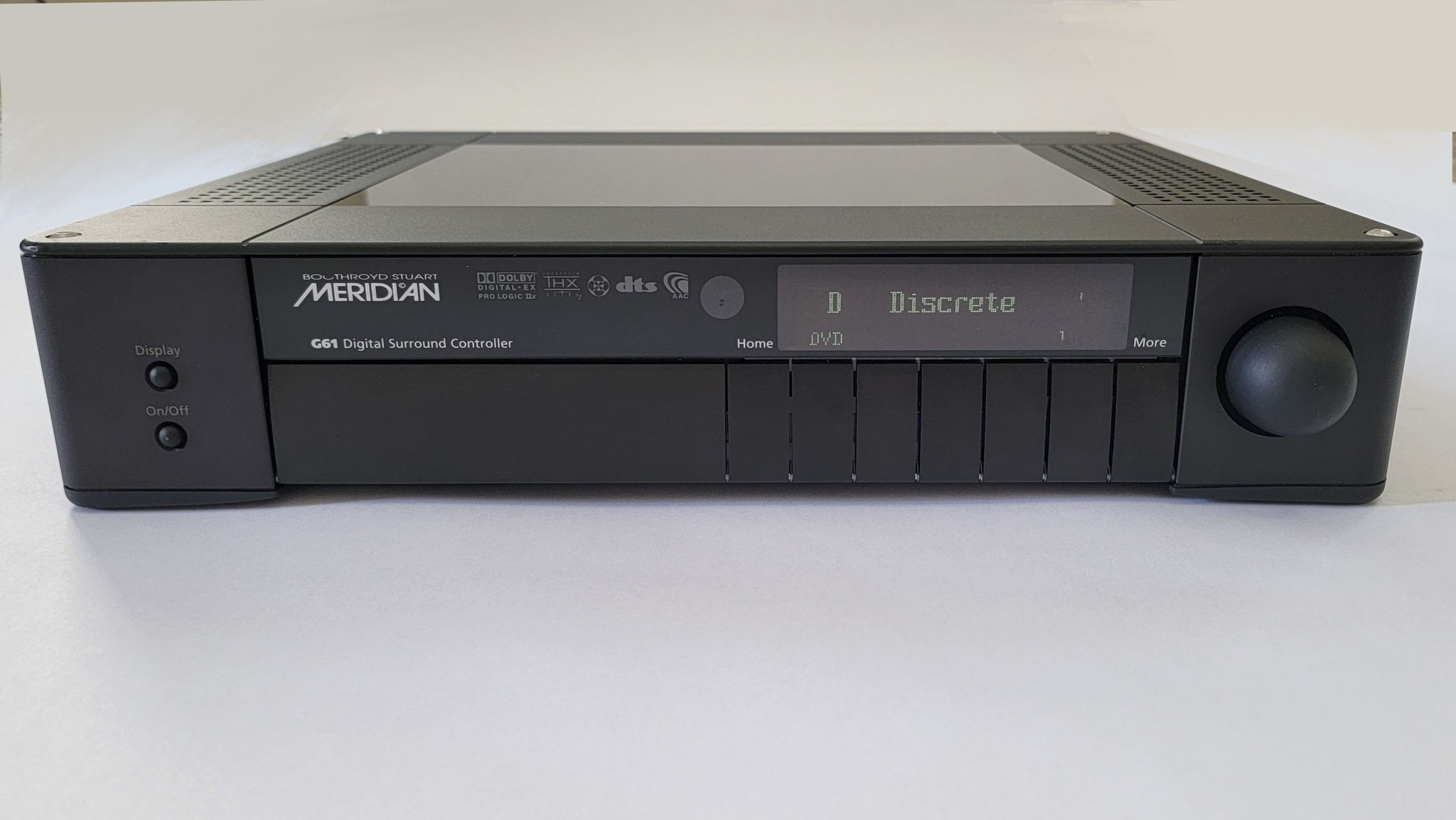 Meridian G-61 For Sale | Audiogon