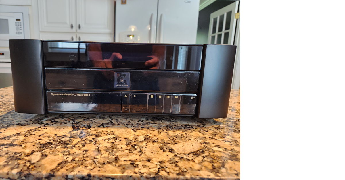 Meridian 808v6 For Sale | Audiogon