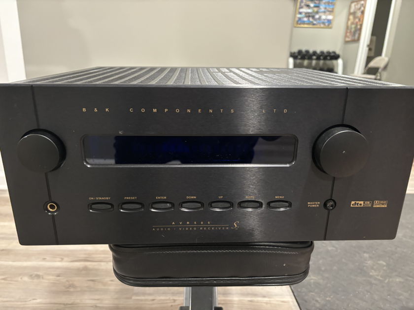 B&K AVR-505 For Sale | Audiogon
