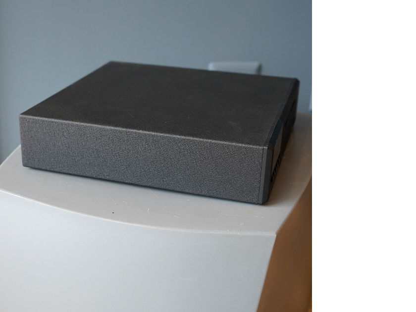 Linn Ikemi CD Player, Black, Pre-Owned For Sale | Audiogon