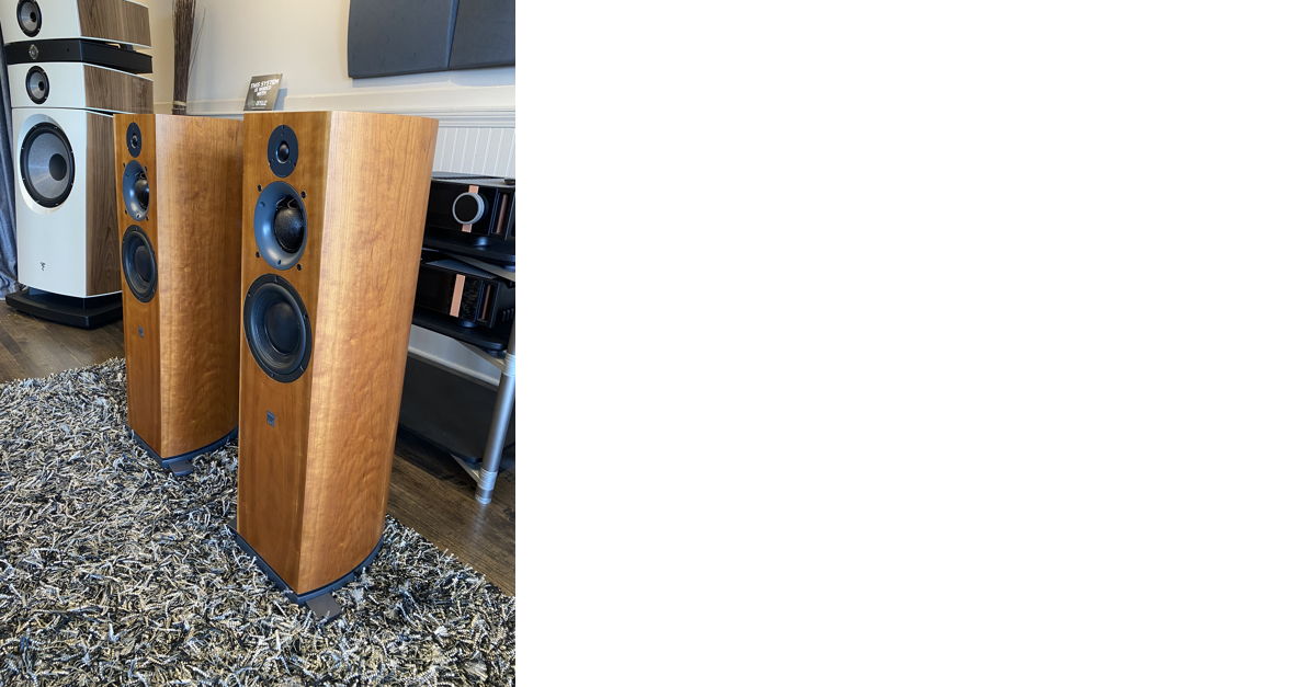 ATC - SCM40 (Gen 2) - Passive Loudspeaker ... For Sale | Audiogon