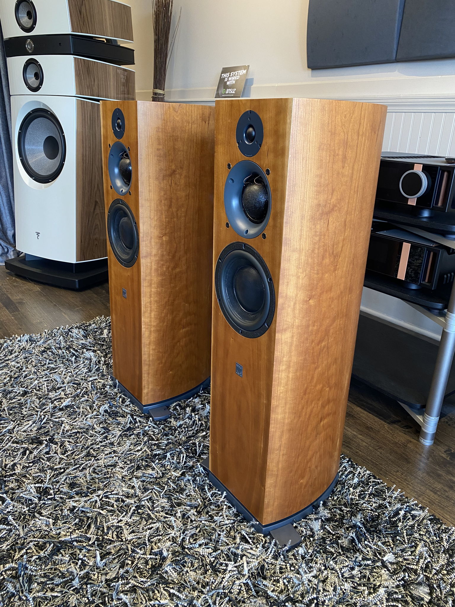 ATC - SCM40 (Gen 2) - Passive Loudspeaker ... For Sale | Audiogon
