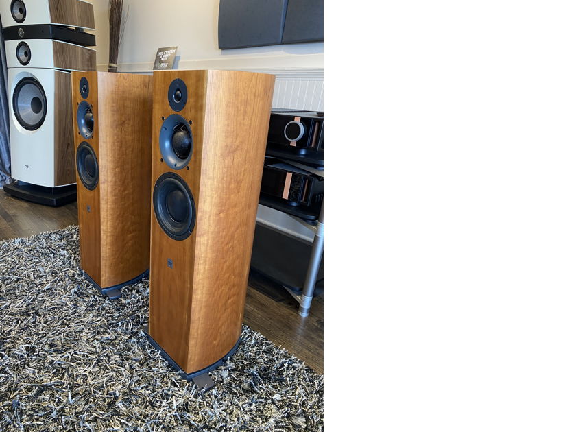 ATC - SCM40 (Gen 2) - Passive Loudspeaker ... For Sale | Audiogon