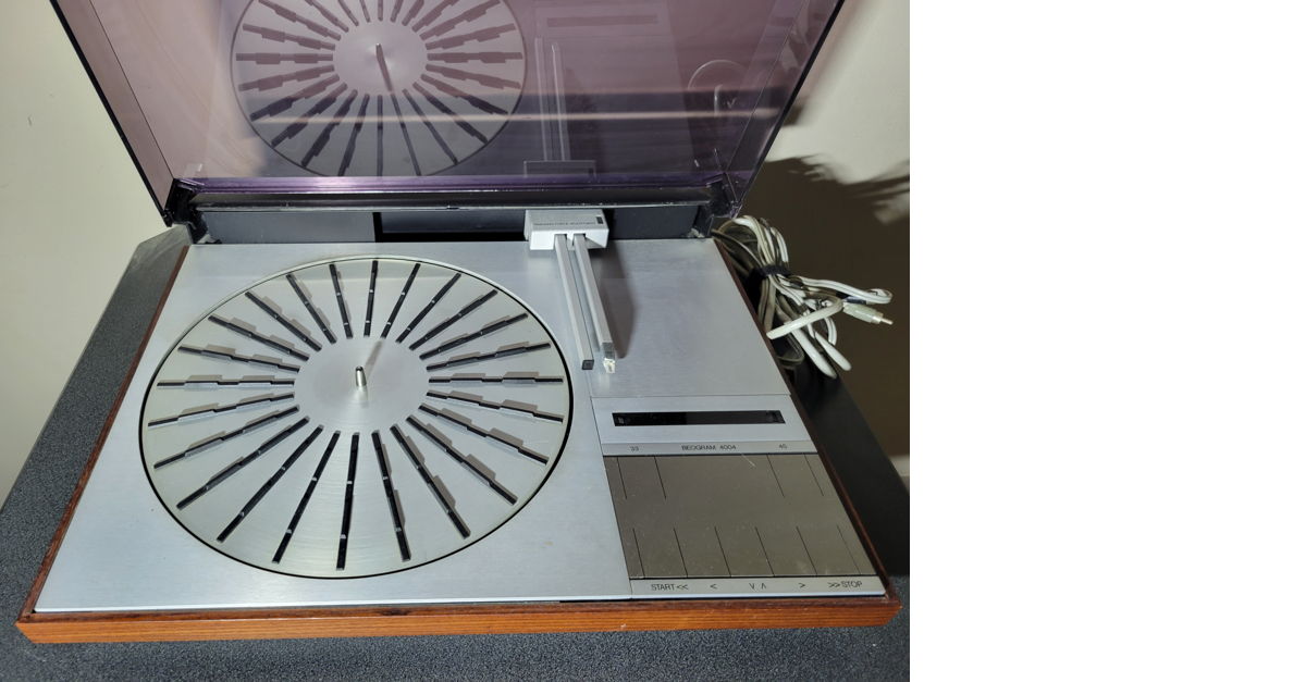 Bang & Olufsen Beogram 4004 For Sale | Audiogon