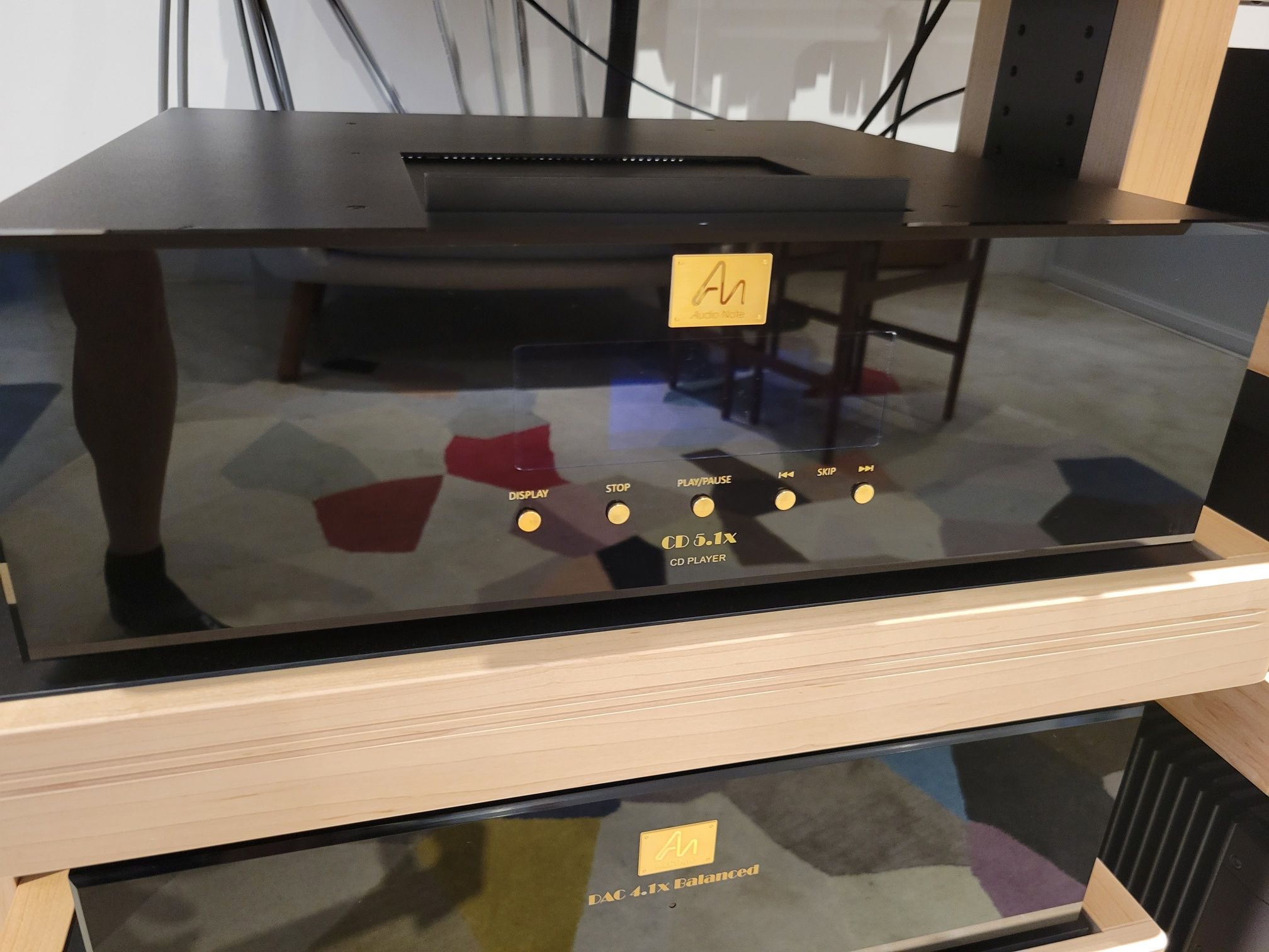 fredgolds's System | Virtual Listening Room