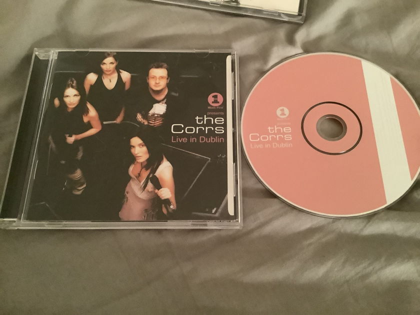 The Corrs Atlantic Records CD The Corrs L... For Sale | Audiogon