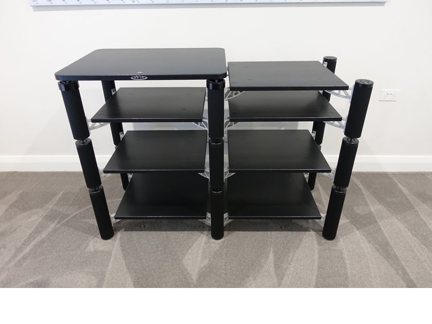 Solid Tech hybrid Modular HiFi Component Rack For Sale | Audiogon