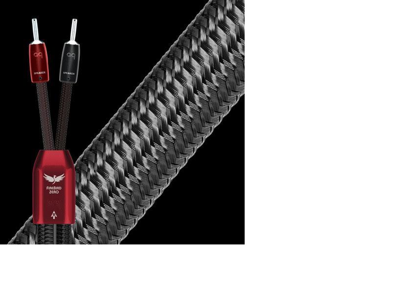 AudioQuest Firebird ZERO 8ft For Sale | Audiogon