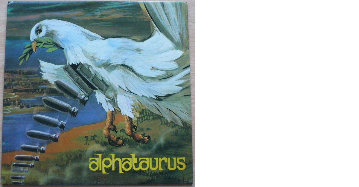 Alphataurus - Alphataurus (P) 1973 Magma. ... For Sale | Audiogon