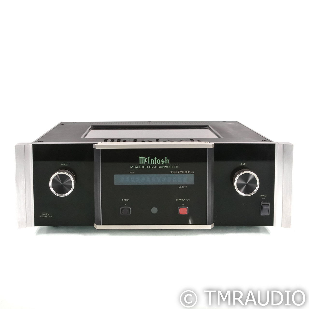McIntosh MDA1000 DAC; MDA-1000; D/A Conver... For Sale | Audiogon