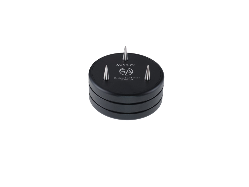 auva speaker isolators