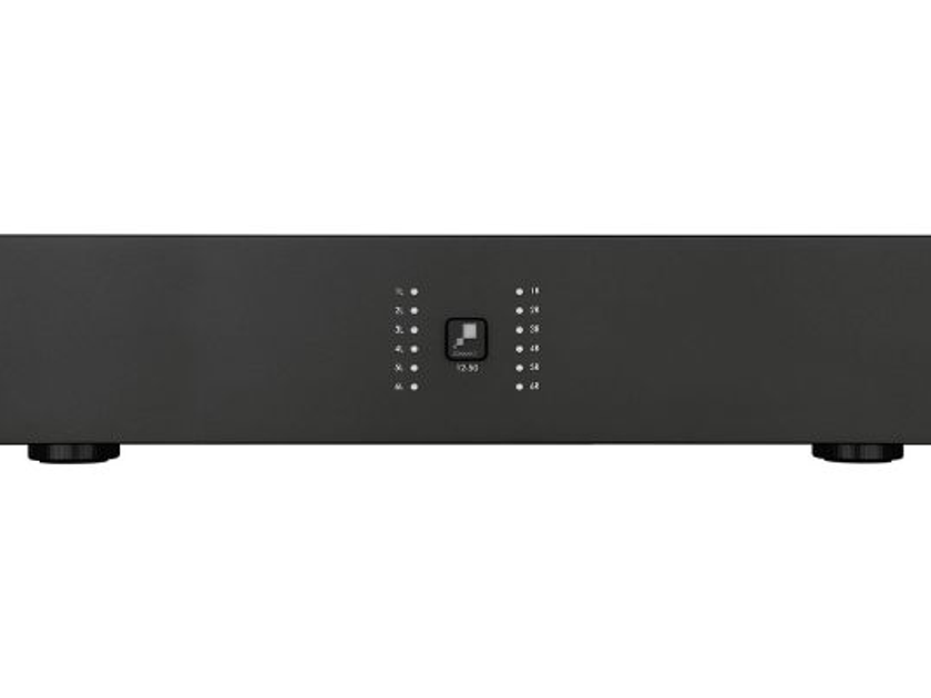 Sonance - Sonamp 12-50 600W 12.0-Ch. Digital Power Amplifier - Black ...