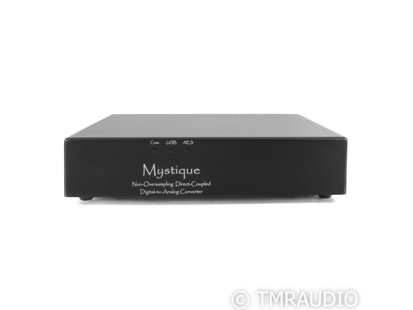 Mojo Audio Mystique EVO B4B 21 DAC; D/A Co... For Sale | Audiogon