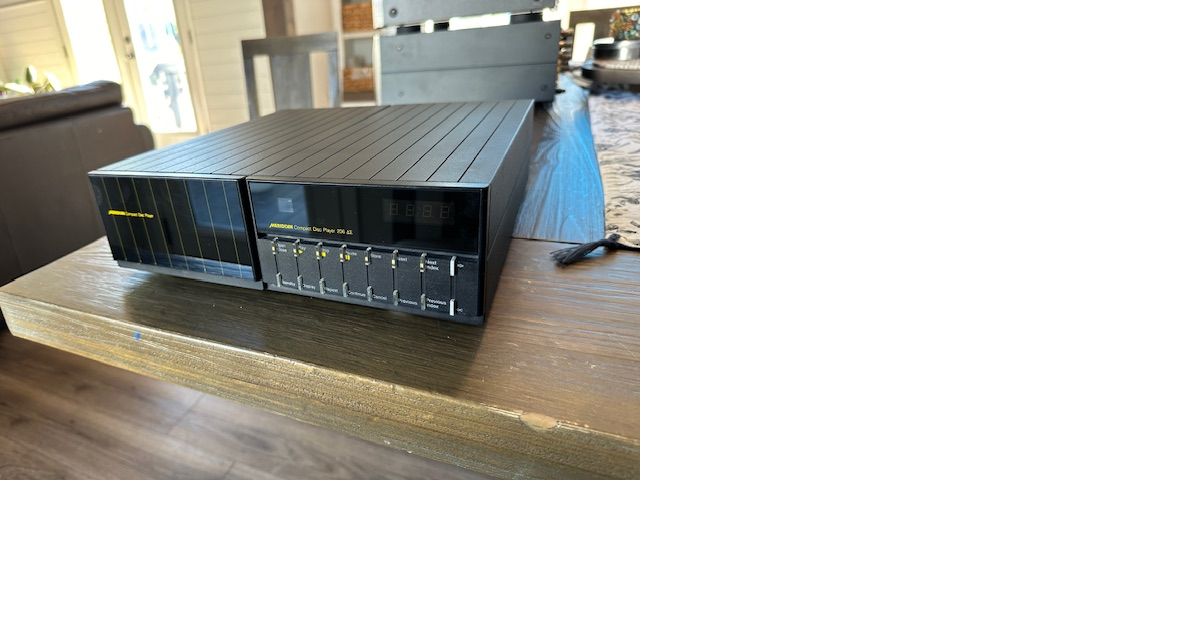 Meridian 206 Sigma Delta For Sale | Audiogon