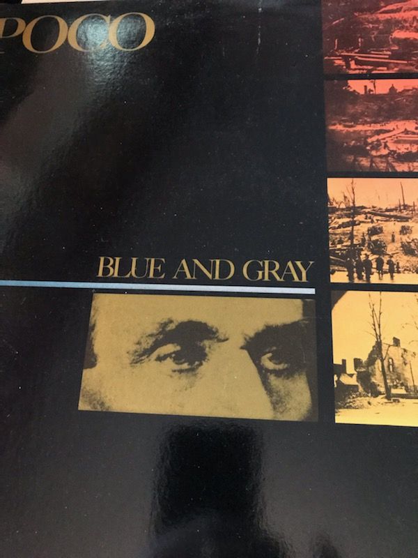 POCO "Blue And Gray" POCO "Blue And Gray" For Sale | Audiogon