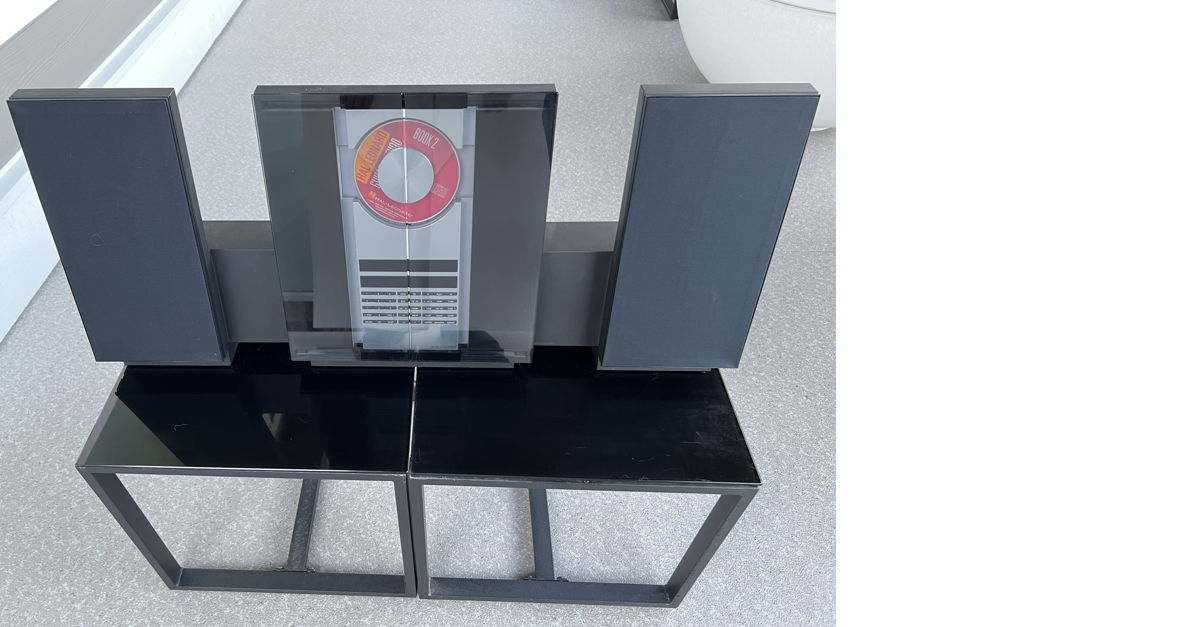 Bang & Olufsen, Beocenter 2300 + Beolab 25... For Sale | Audiogon