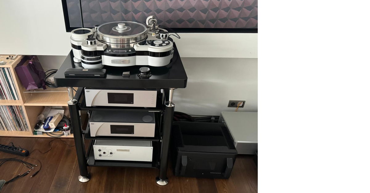 Artesania Audio Air Force One rack For Sale | Audiogon