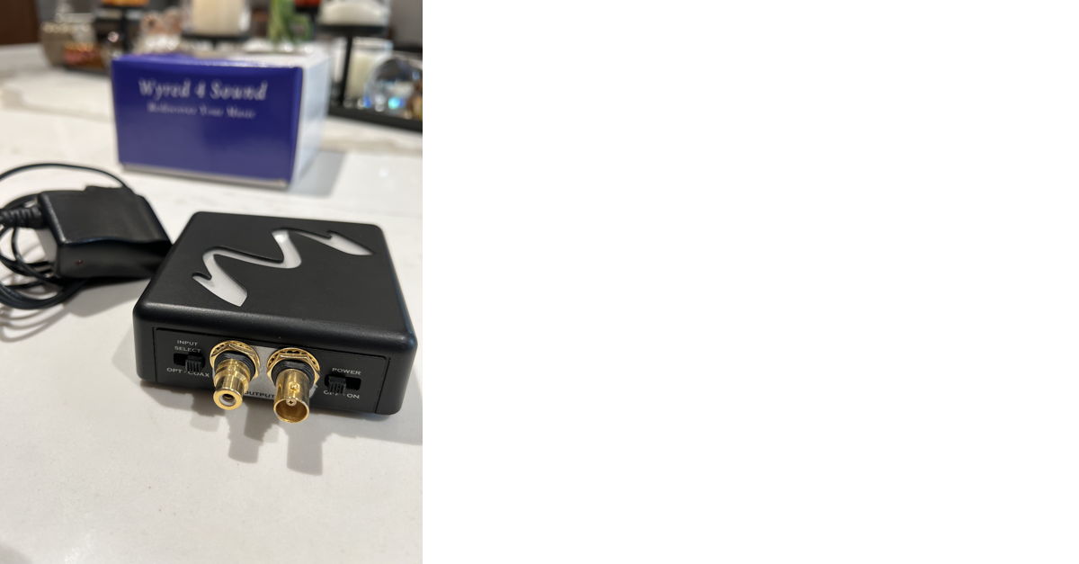 Wyred 4 Sound Remedy Reclocker For Sale | Audiogon