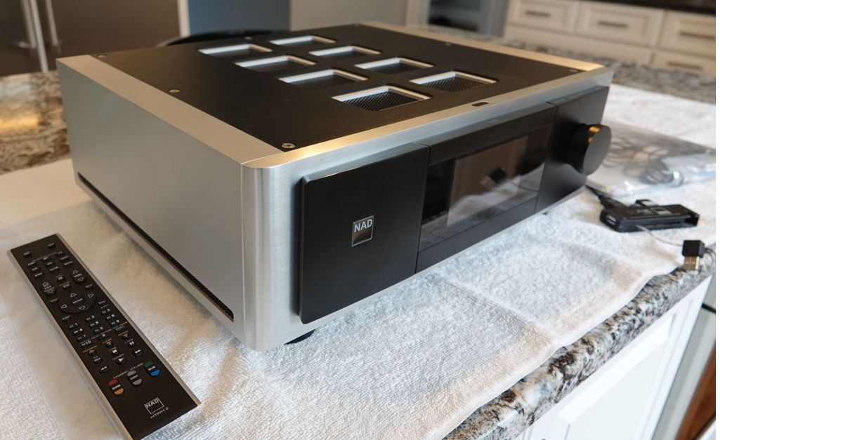 NAD M17 V2 For Sale | Audiogon