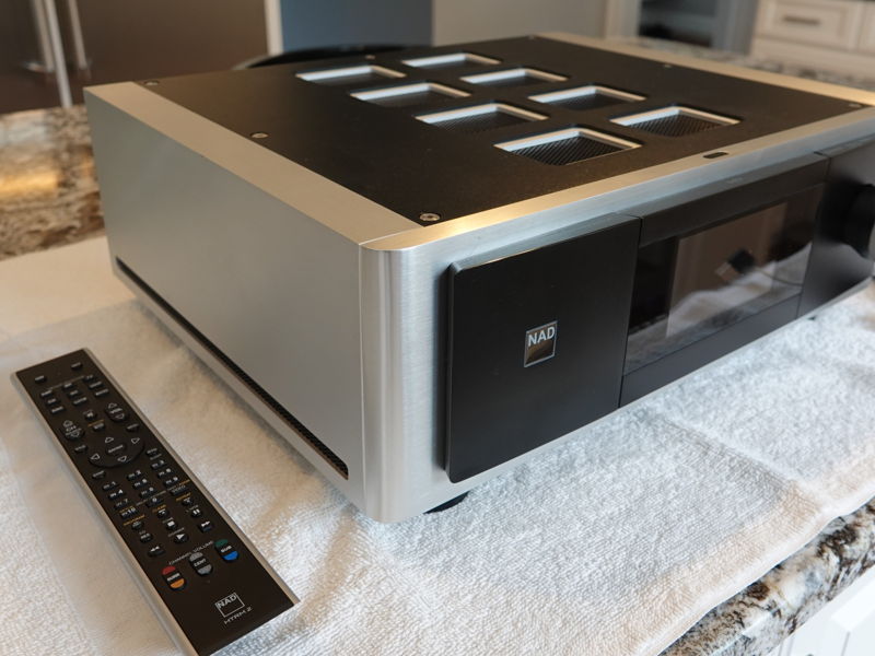 NAD M17 V2 For Sale | Audiogon