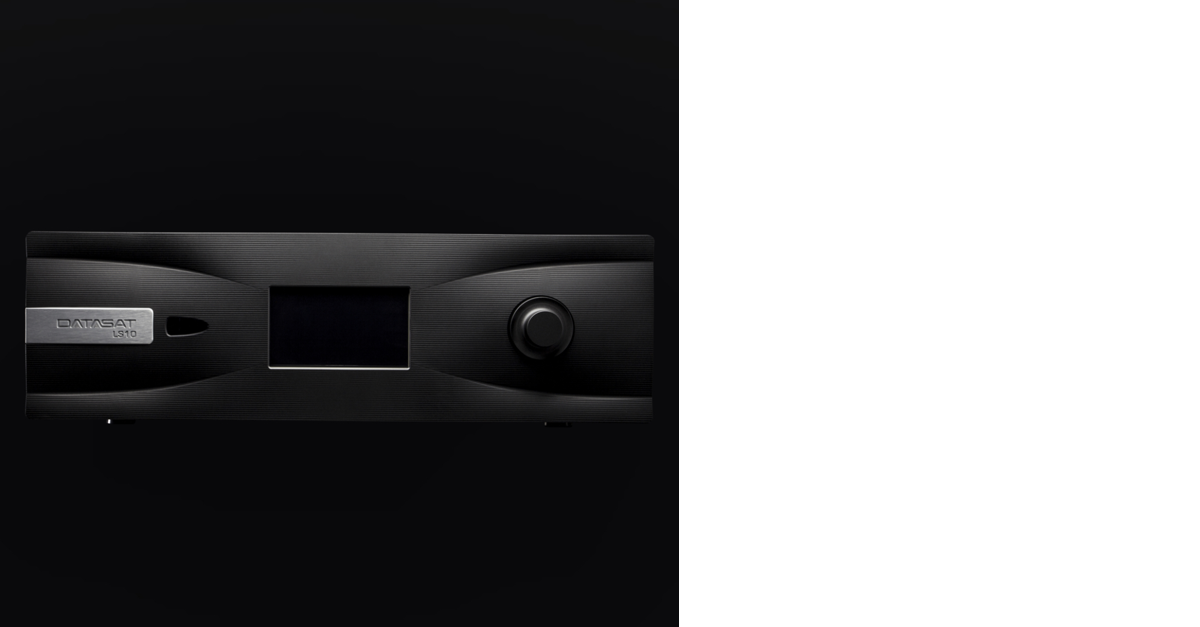 Datasat LS10 with Home Theatre Processor w... For Sale | Audiogon