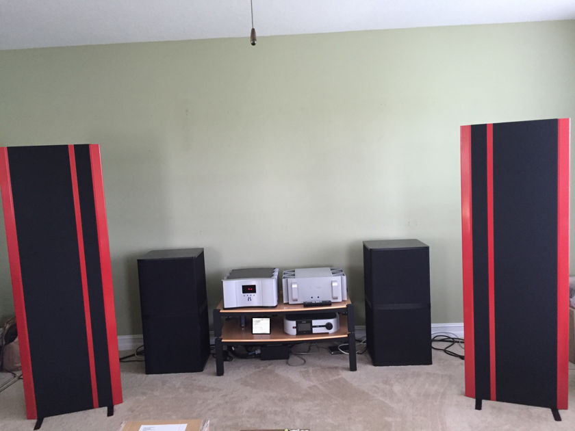 Magnepan 3.7i | Planars | Audiogon