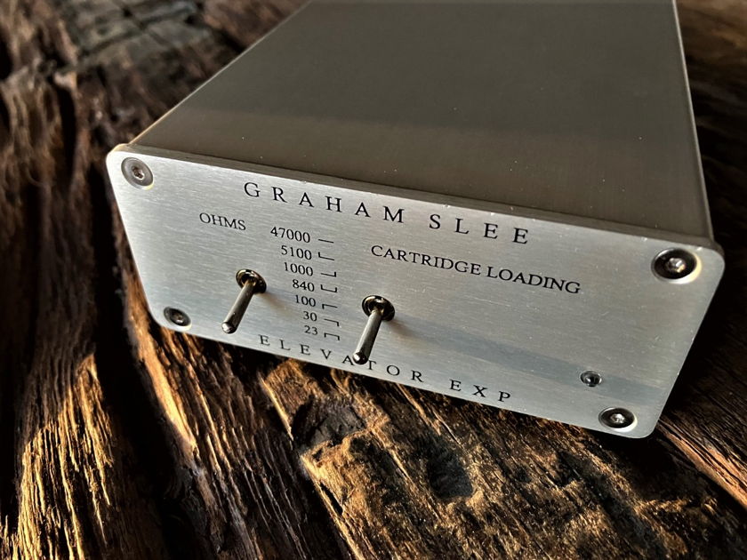 Graham Slee Phono Preamplifier Era Gold V... For Sale | Audiogon