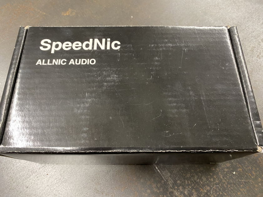 Allnic Audio Speed NIC Turntable Measurement Device NIB | D.I.Y ...