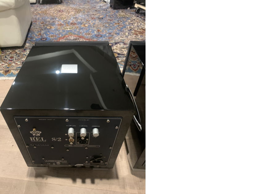 REL Acoustics S/2 For Sale | Audiogon
