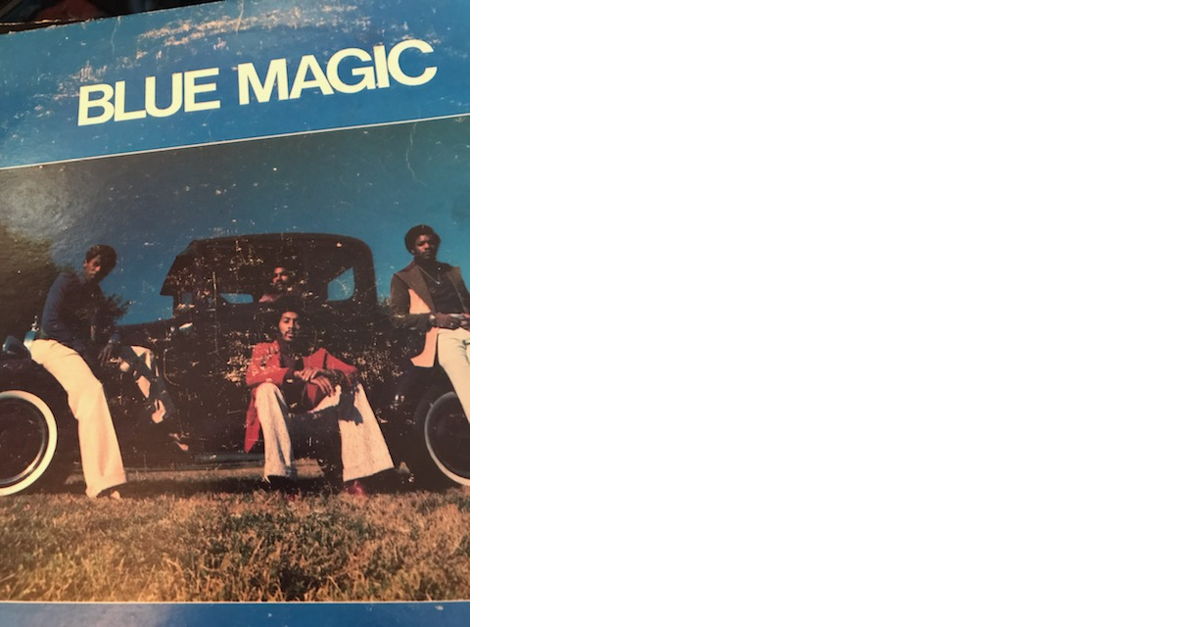 Blue Magic Blue Magic 1974 Original Atco B... For Sale | Audiogon