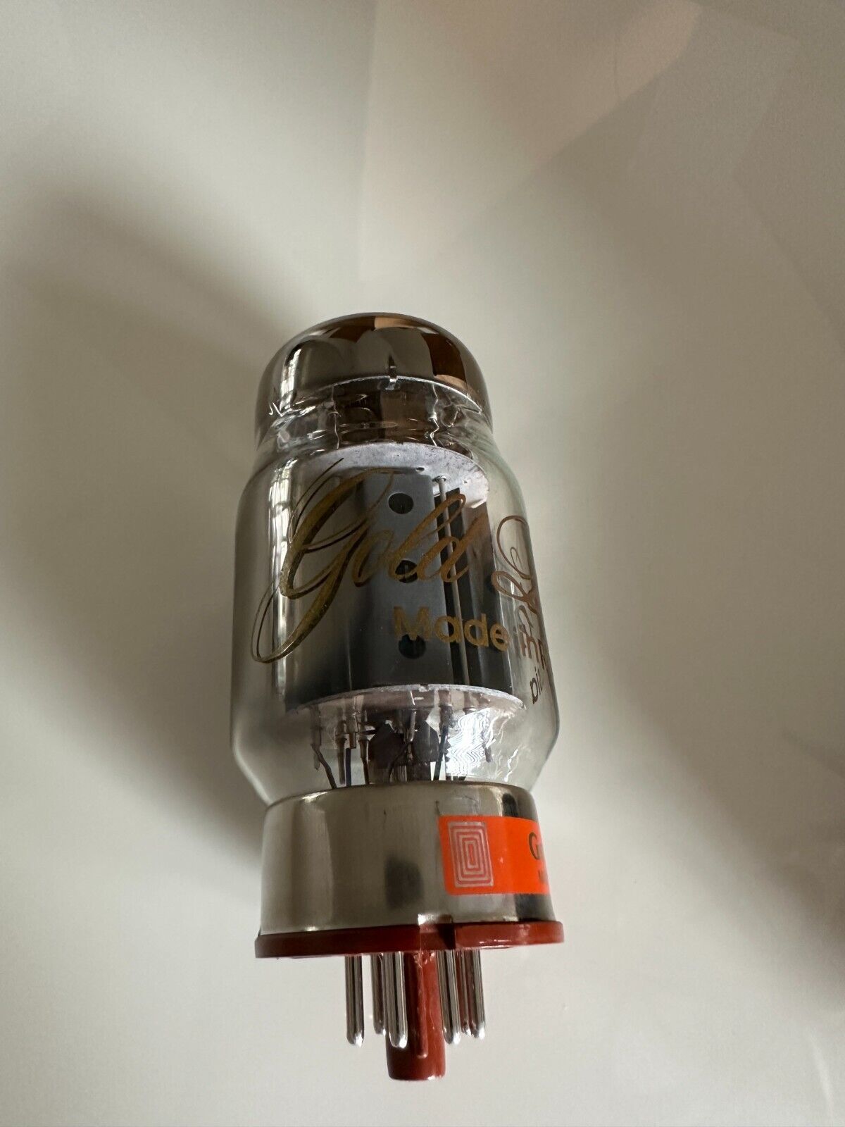 Gold Lion KT88 For Sale | Audiogon