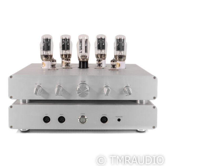 Woo Audio WA33 Tube Headphone Amplifier (6... For Sale | Audiogon