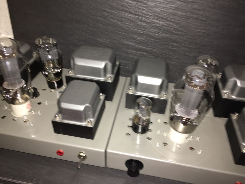 Raphael Audio 300B Tube mono block amplifiers | Tube | Audiogon
