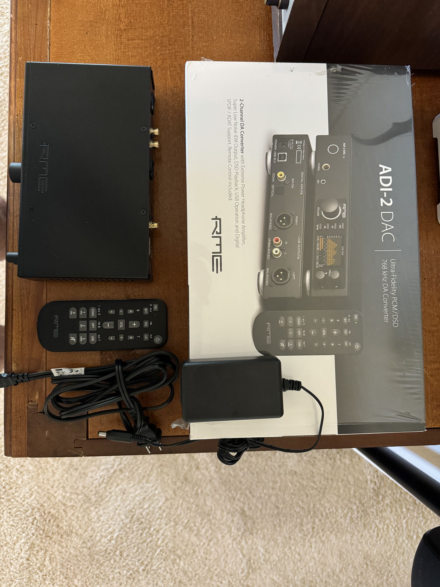 RME ADI 2 DAC For Sale | Audiogon