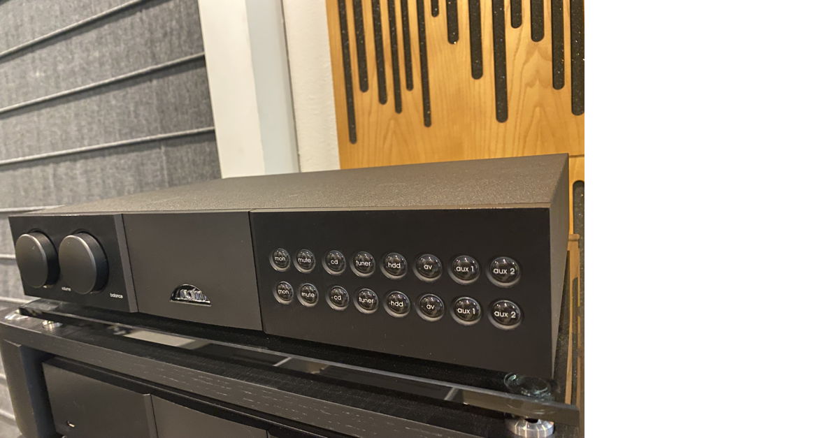 Naim NAC 252 Preamplifier w/ SuperCap DR P... For Sale | Audiogon