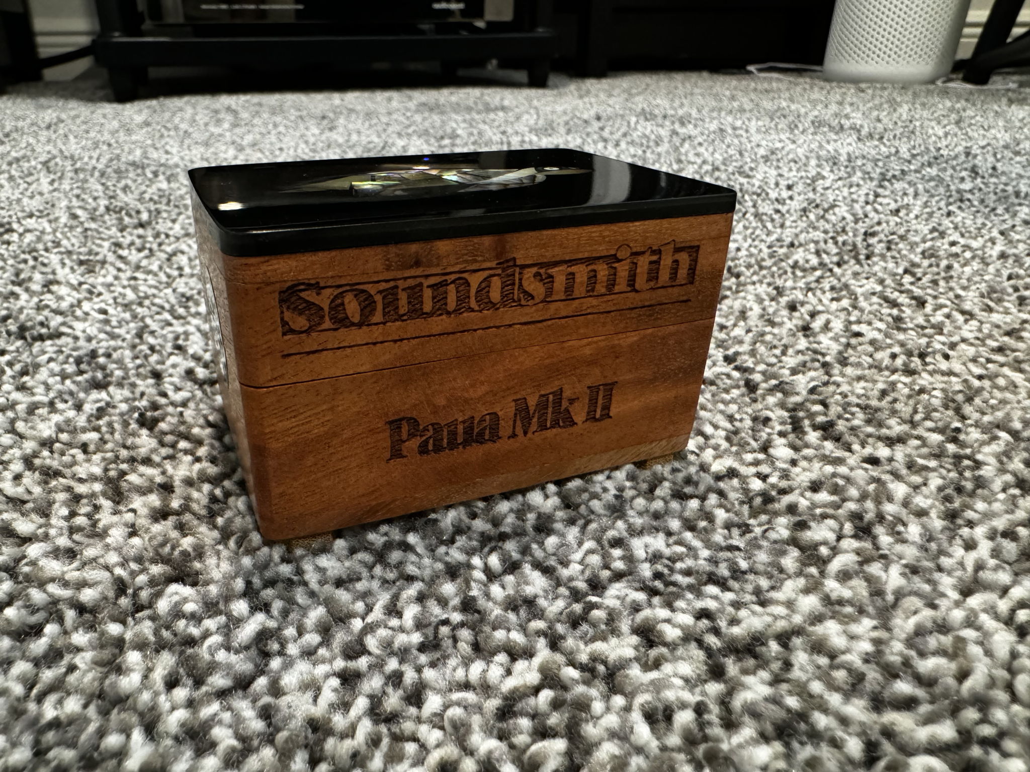Soundsmith Paua MKII (Non-ES Model) For Sale | Audiogon