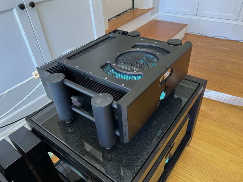 Chord Ultima 3 monoblock pair | Solid state | Audiogon