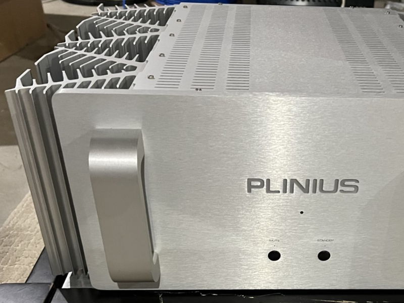 Plinius SB-301 MKII Power Amp - REDUCED!! For Sale | Audiogon