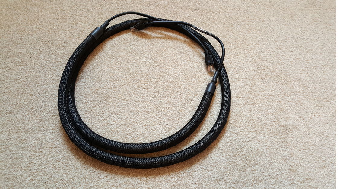Totaldac Ethernet cable/filter For Sale | Audiogon