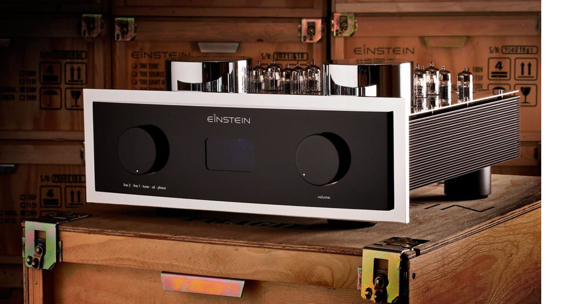 Einstein Preamp For Sale | Audiogon
