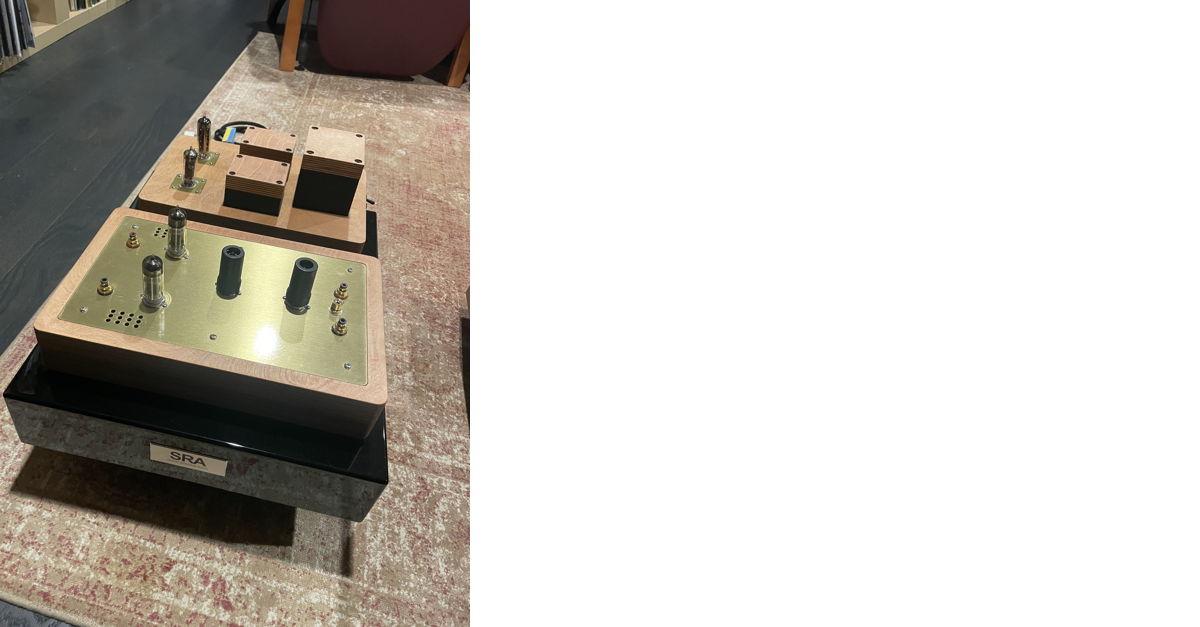 Mysho Myronov Wooden RIAA For Sale | Audiogon