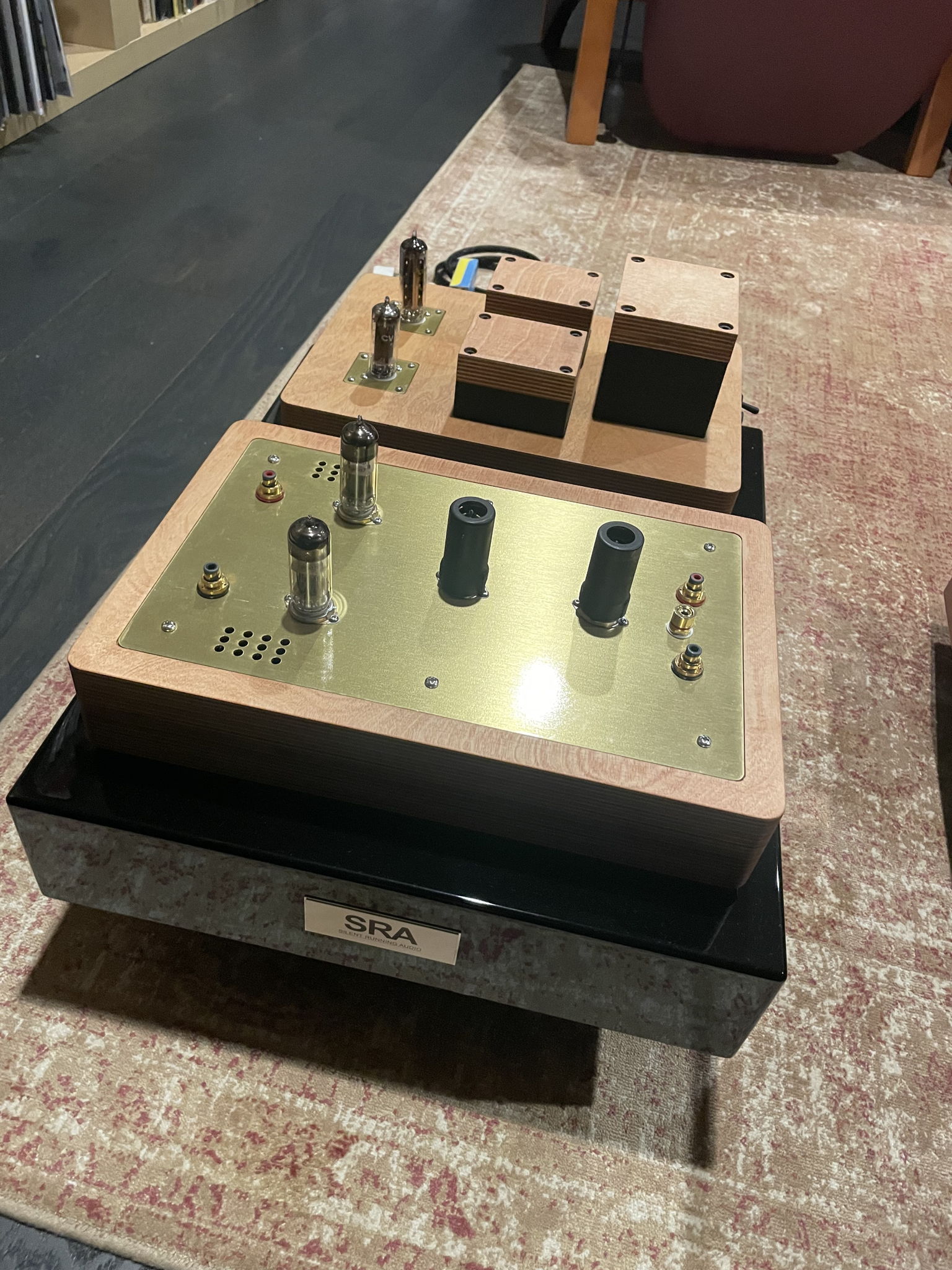 Mysho Myronov Wooden RIAA For Sale | Audiogon