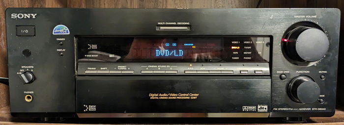 Sony STR-DB940 For Sale | Audiogon