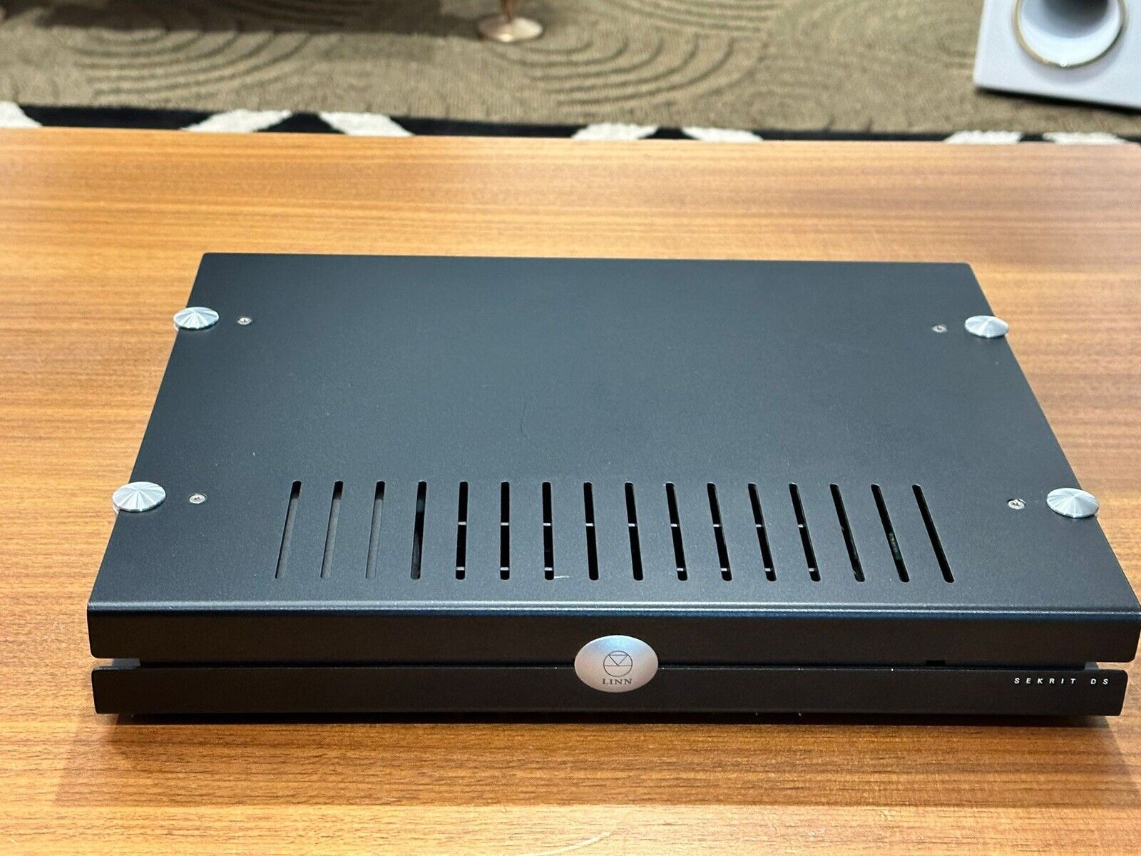 Linn Sekrit DS network streamer / DAC / in... For Sale | Audiogon