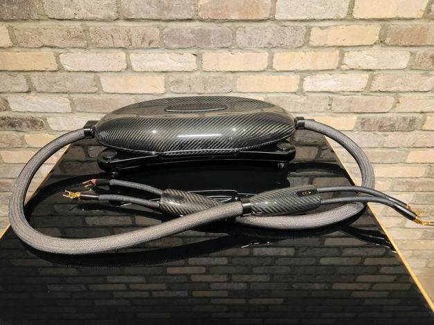Transparent Audio OPUS MM2 Speaker Cables ... For Sale | Audiogon