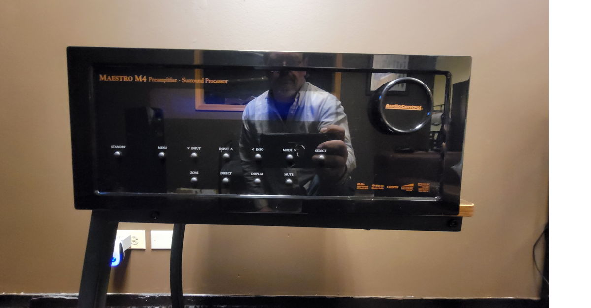 AudioControl Maestro M4 For Sale | Audiogon