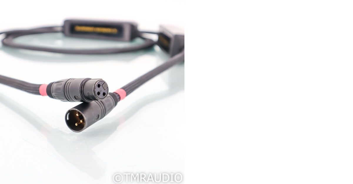 Transparent Audio Reference XL SS XLR Cabl... For Sale | Audiogon