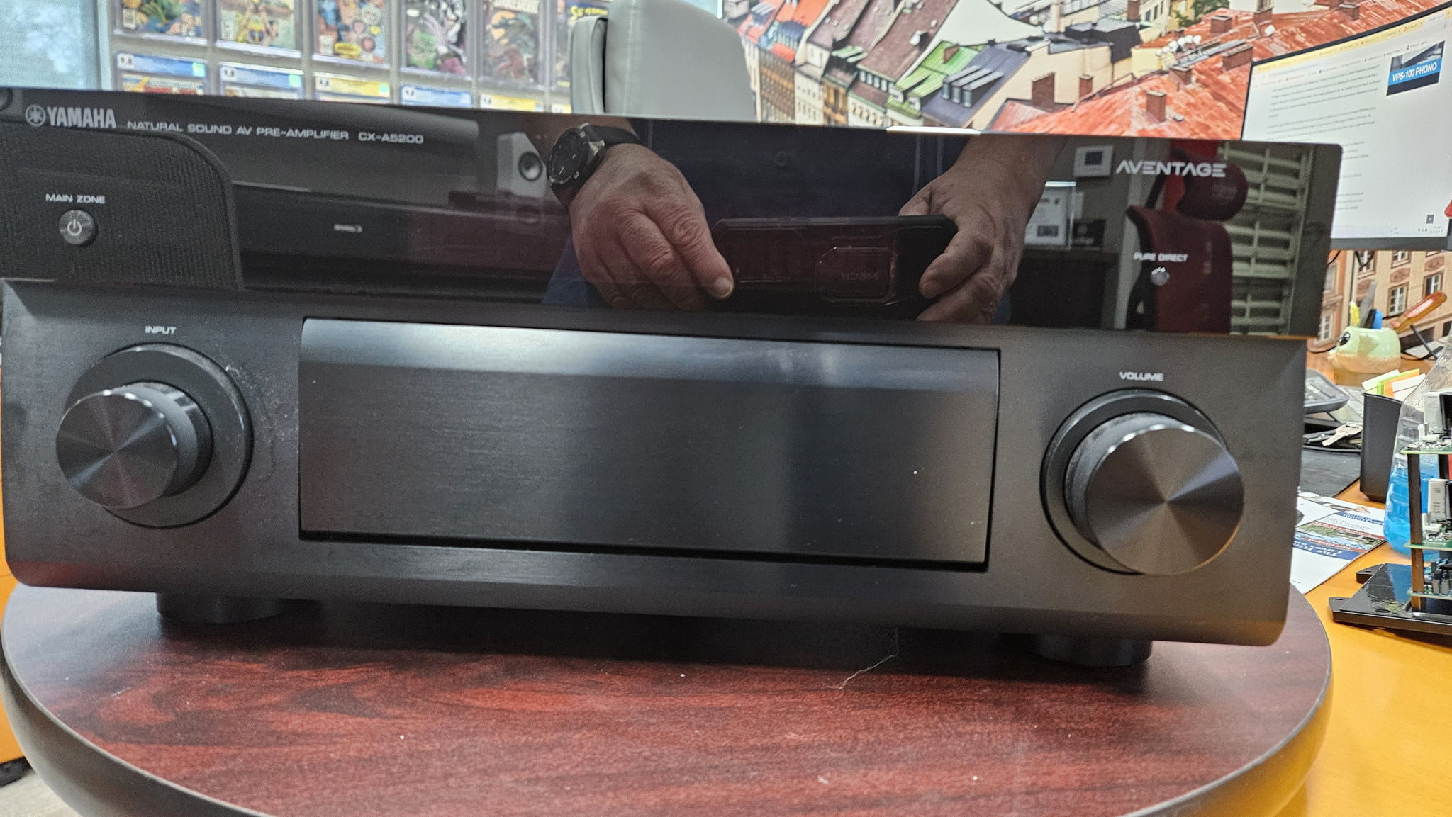 Yamaha CX-A5200 For Sale | Audiogon