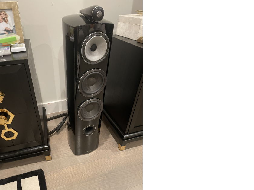 B&W (Bowers & Wilkins) 804-D3 | Full-Range | Audiogon